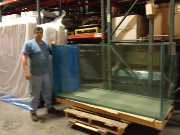 HUGE 560 GALLON CUSTOM AQUARIUM – $2400 (POUGHKEEPSIE) – giant aquariums