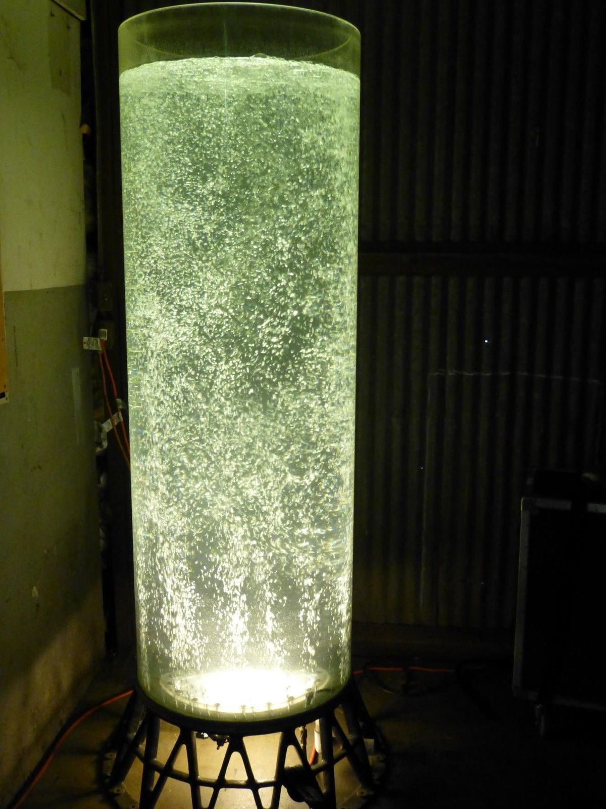 Fish Tank, Alien Movie Prop,Acrylic Cylinder/Tube, Music VideoFish Tank ...